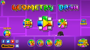 Texture pack Rainbow для GD 2.2: скачать бесплатно